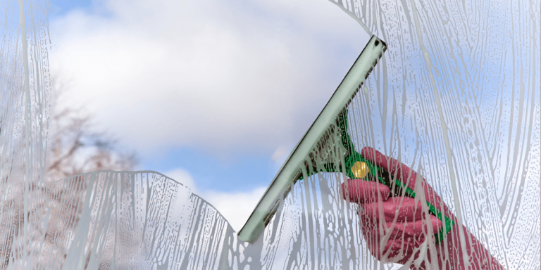 Windows Cleaning - How to Save Time? - Cleaning Sure